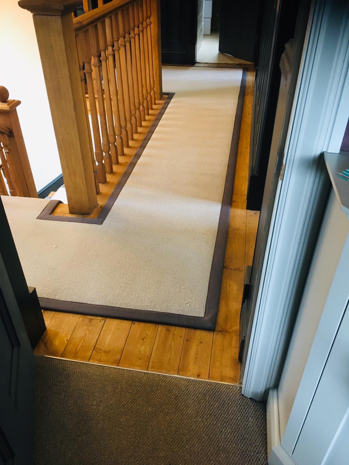 Notts Carpet Edging Company